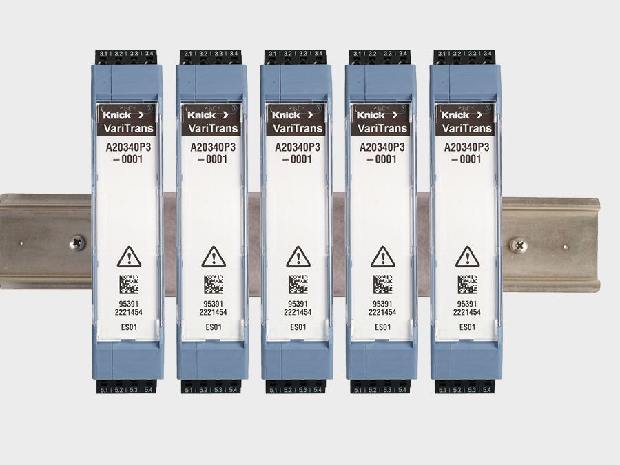 Knick launches an new type of standard-signal multiplier.