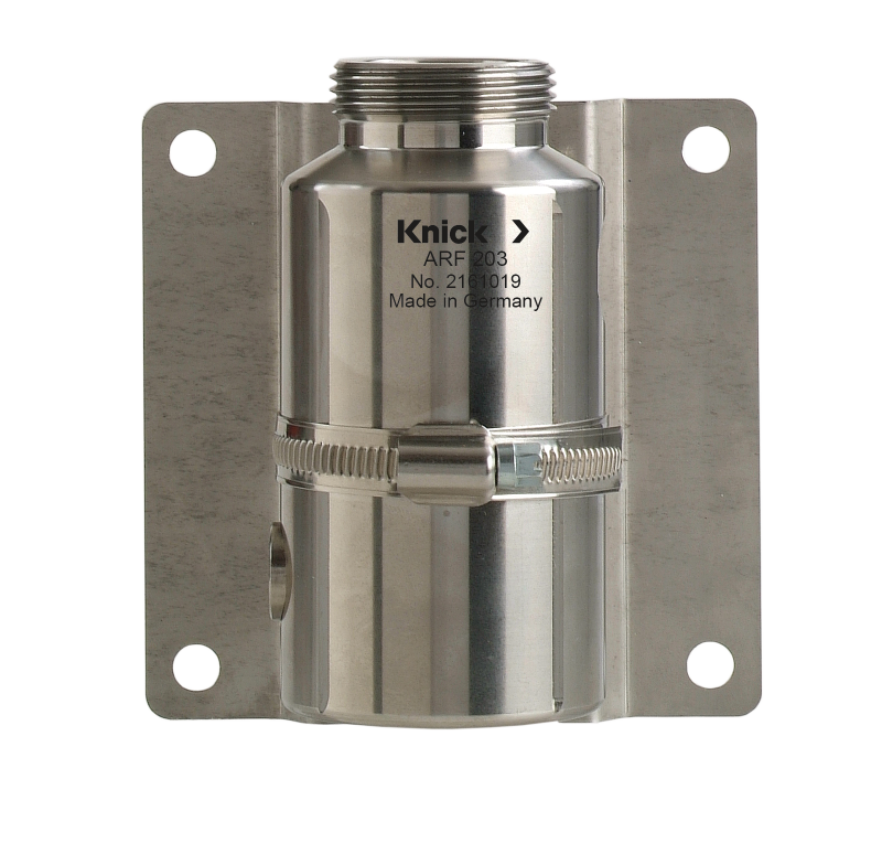 ARF203 Flow-Through Fitting | Stainless steel or Hastelloy C22 | For ...