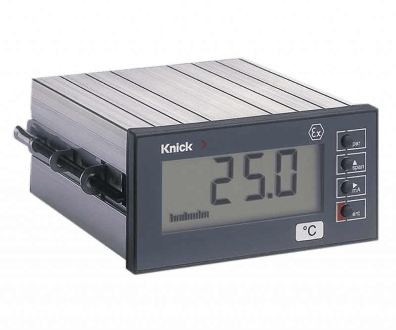 830XS1 Digital Indicator | Panel-mount Housing 96 x 48 mm ...