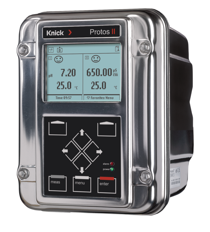 Use of up to six Memosens sensors on one transmitter possible (Page 2)