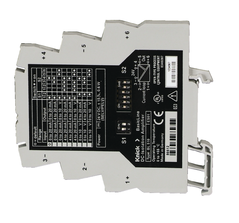 Isolated Signal Conditioners