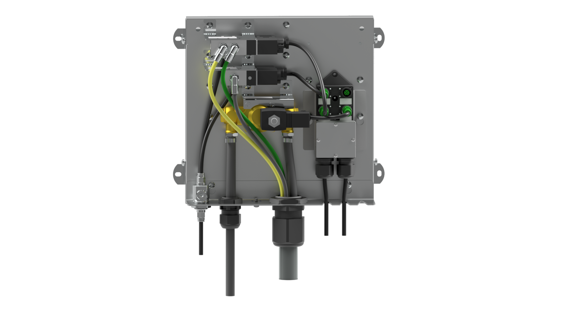 Uniclean 700 Series - Modular Control System for Measuring Loops