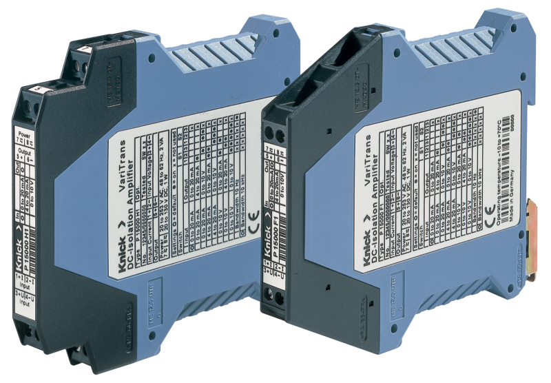 Isolated Signal Conditioners