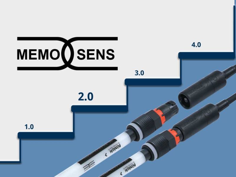 Memosens - Evolution of digital data transfer