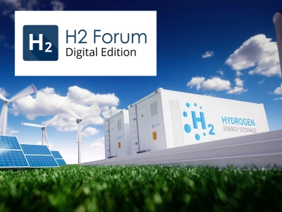 Knick attends H2 Forum