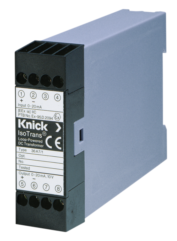 Isolated Signal Conditioners