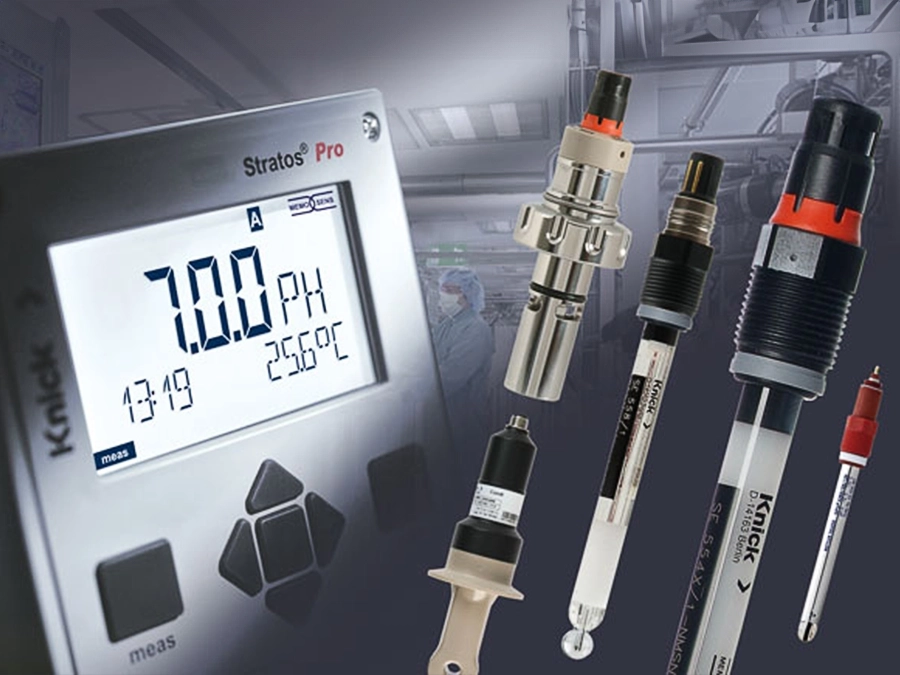 Transmitters in production systems for covid vaccines (Page 1)