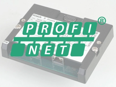 Transmitter for the Process Industry with PROFINET Module