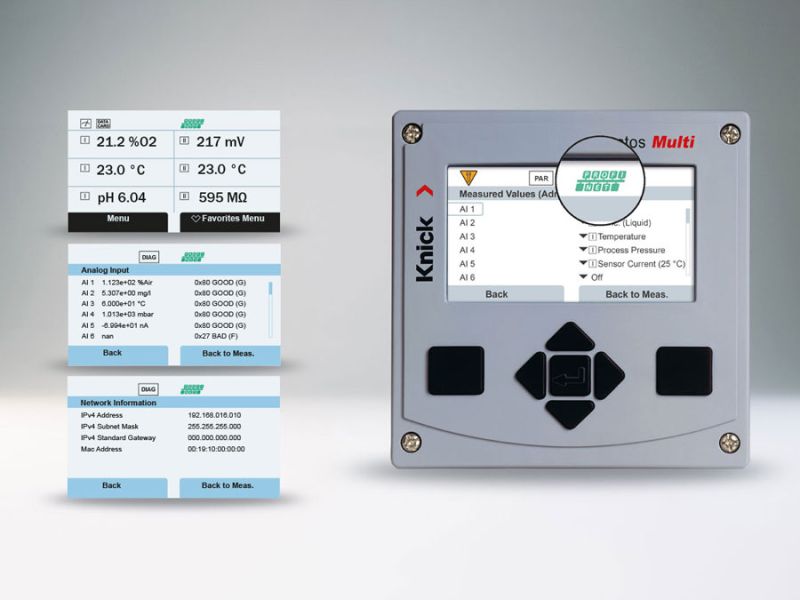 Profinet transmitter (Page 1)