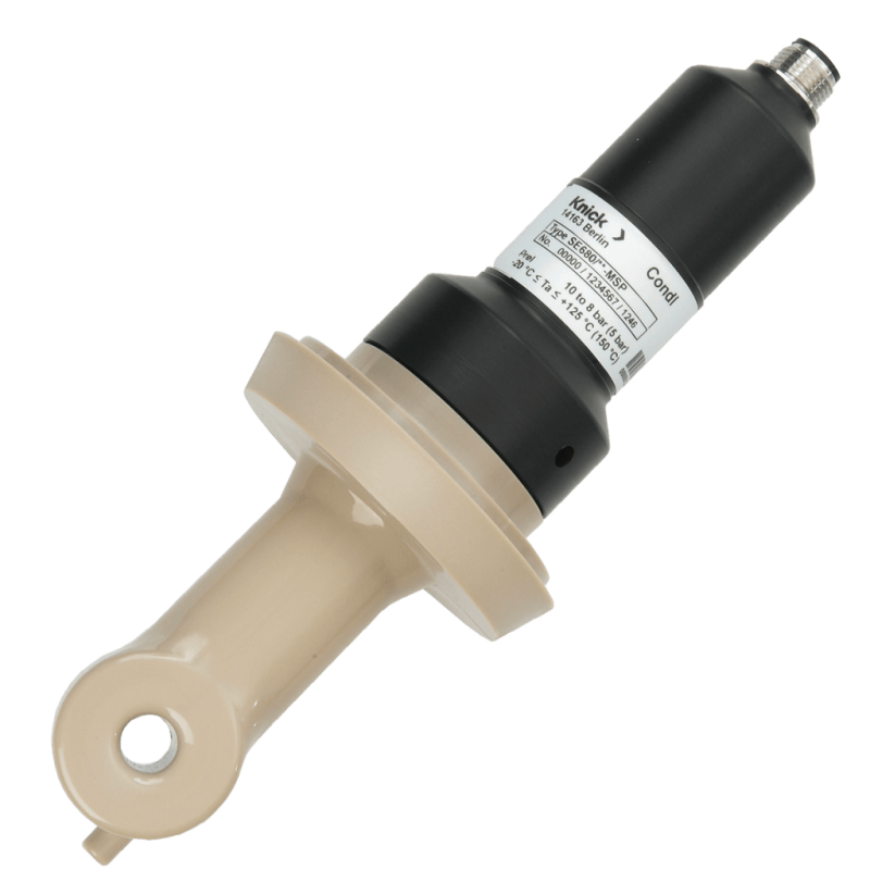 Conductivity Measurement at Extreme Temperature Differences (Page 11)